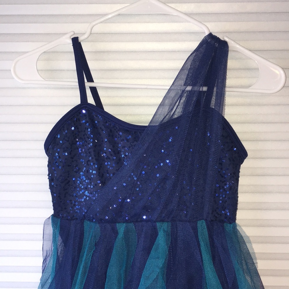 Weissman Watermark Dance Costume - Gem